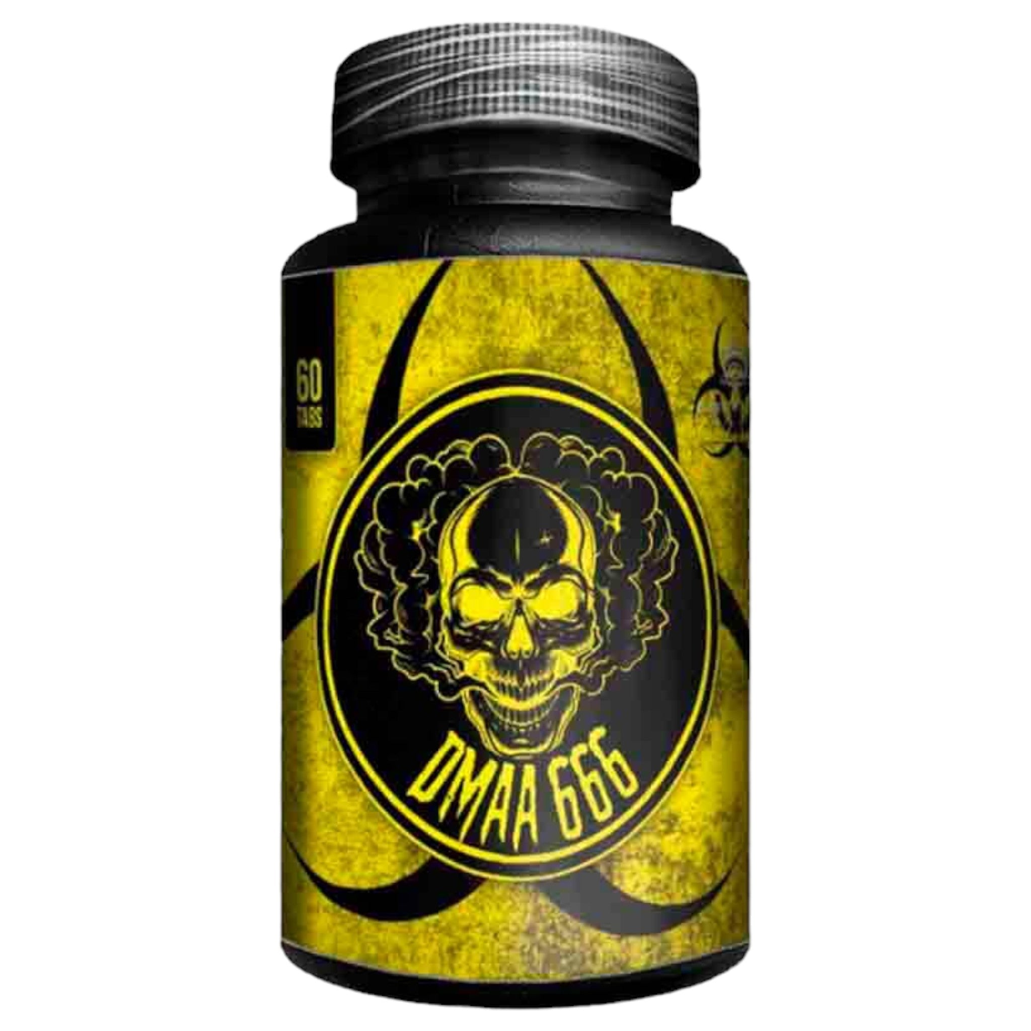Dark Matter Dmaa 666 60 Tabletas – Suplementos Alex MX