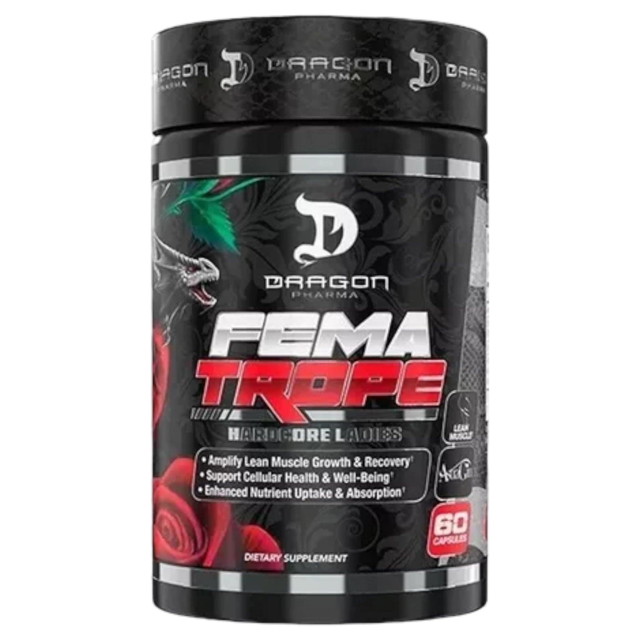 DRAGON PHARMA – Suplementos Alex MX