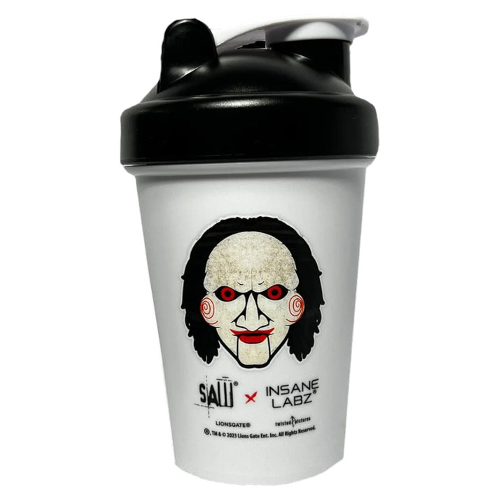Insane Labz Shaker Saw Blanco 400 Ml – Suplementos Alex MX